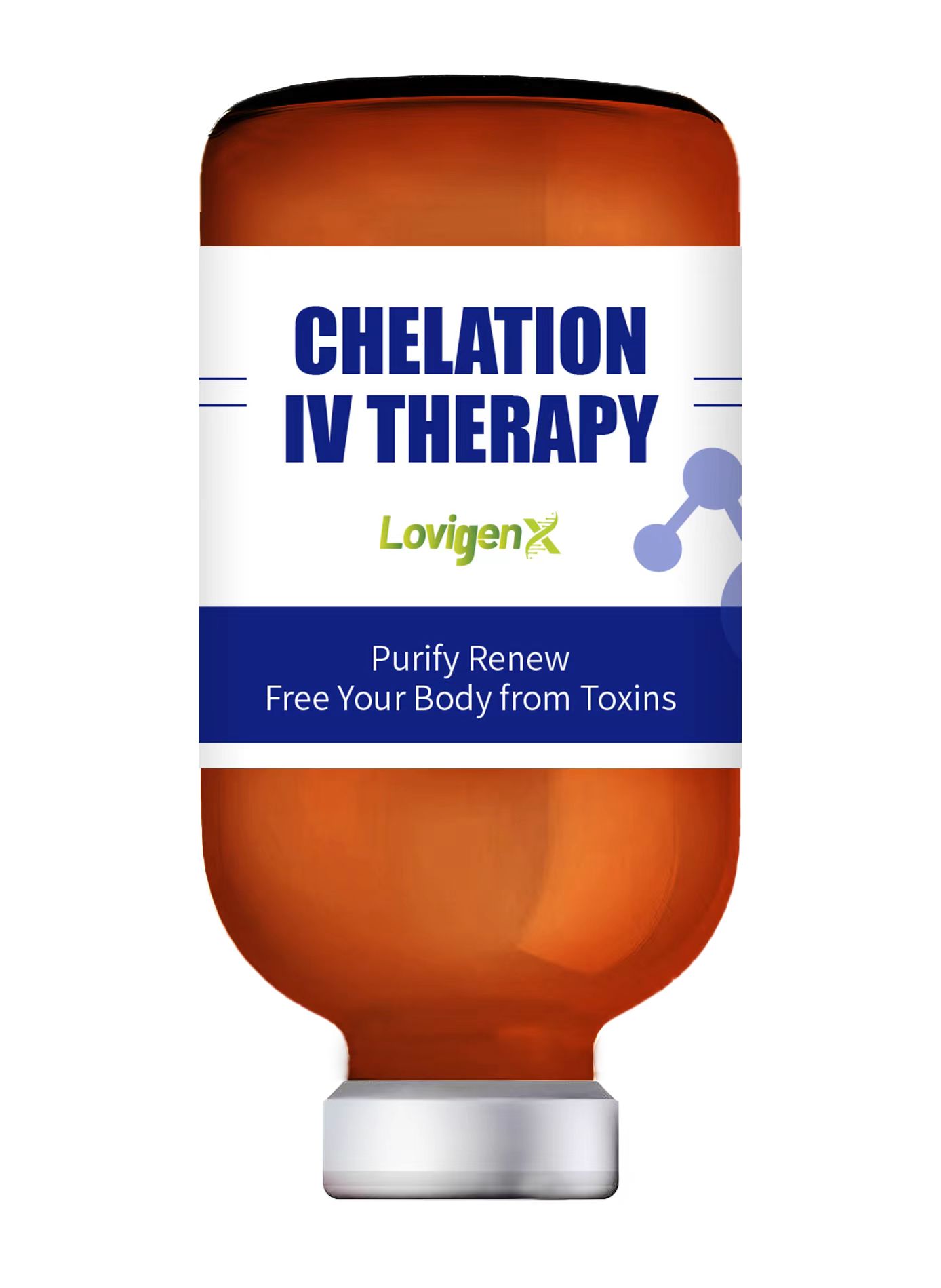Chelation Therapy – LoviGenX